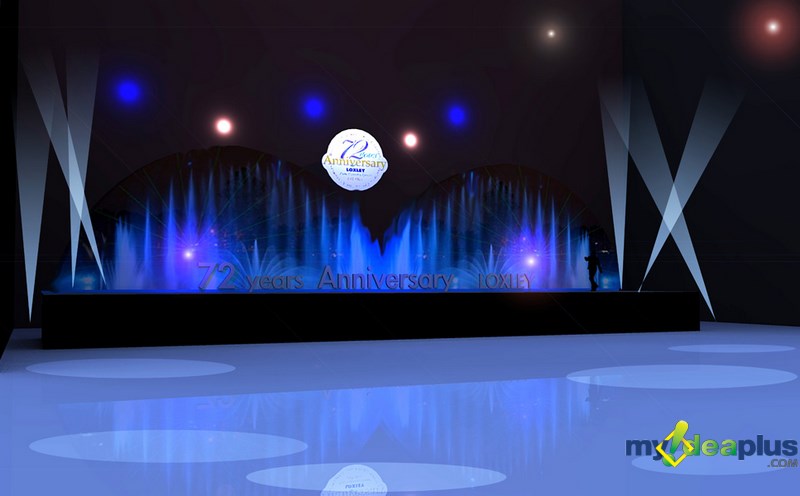 Stage Design 12 | Myideaplus รับออกแบบ ผลิตสื่อสิ่งพิมพ์ ติดตั้งฉากเวที